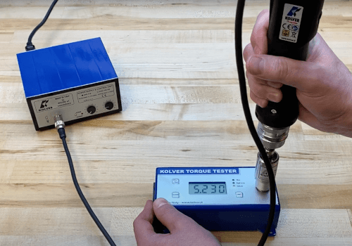 Torque calibration: What is it and why is it important? | V Tech SMT