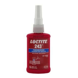 LOCTITE 241 X 50ML | Threadlocker, Adhesives and Sealant
