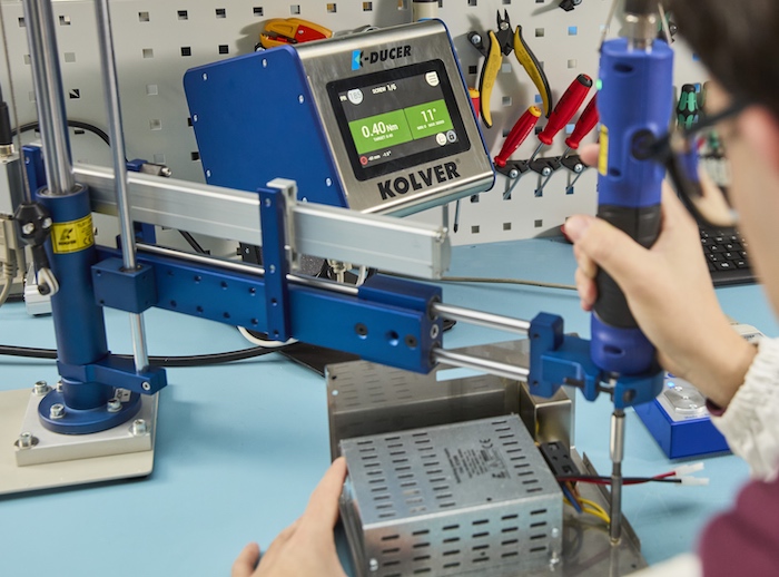 Optimizing Fastening Speed for Precise Torque Control